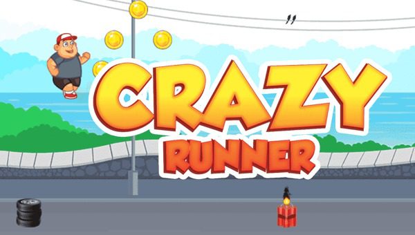 Crazy Runner