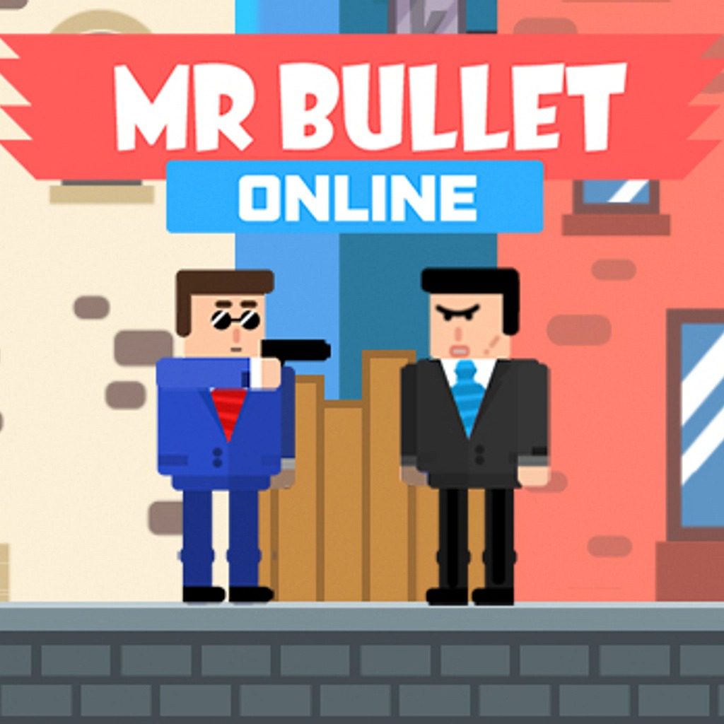 Mr Bullet