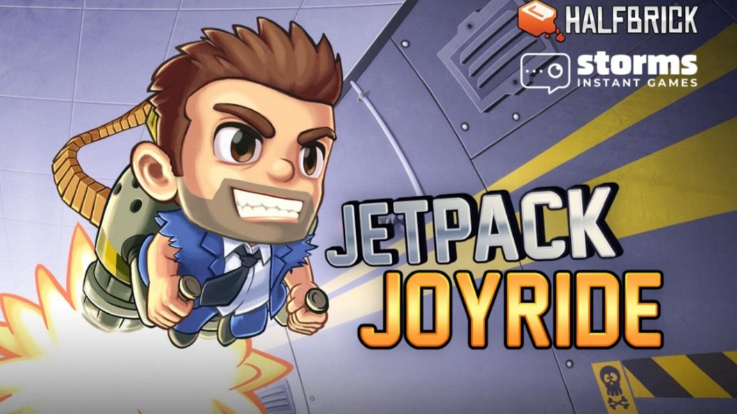 JetPack JoyRide