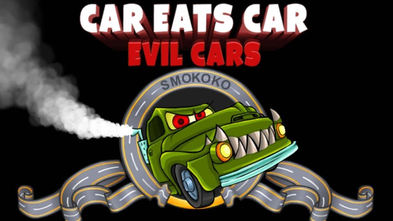 Car Eats Car Evil Cats